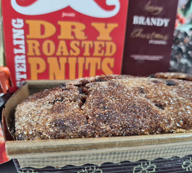 Christmas Cheer | Cava & Festive Food Hamper | Buy Online for £120.00