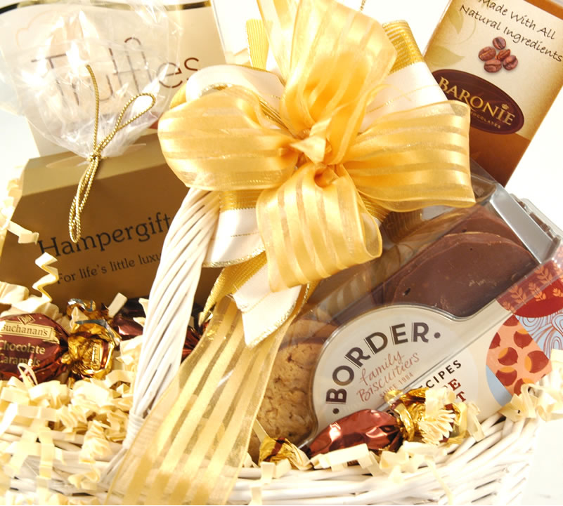 Golden Choc Hamper | Buy Online for £29.99