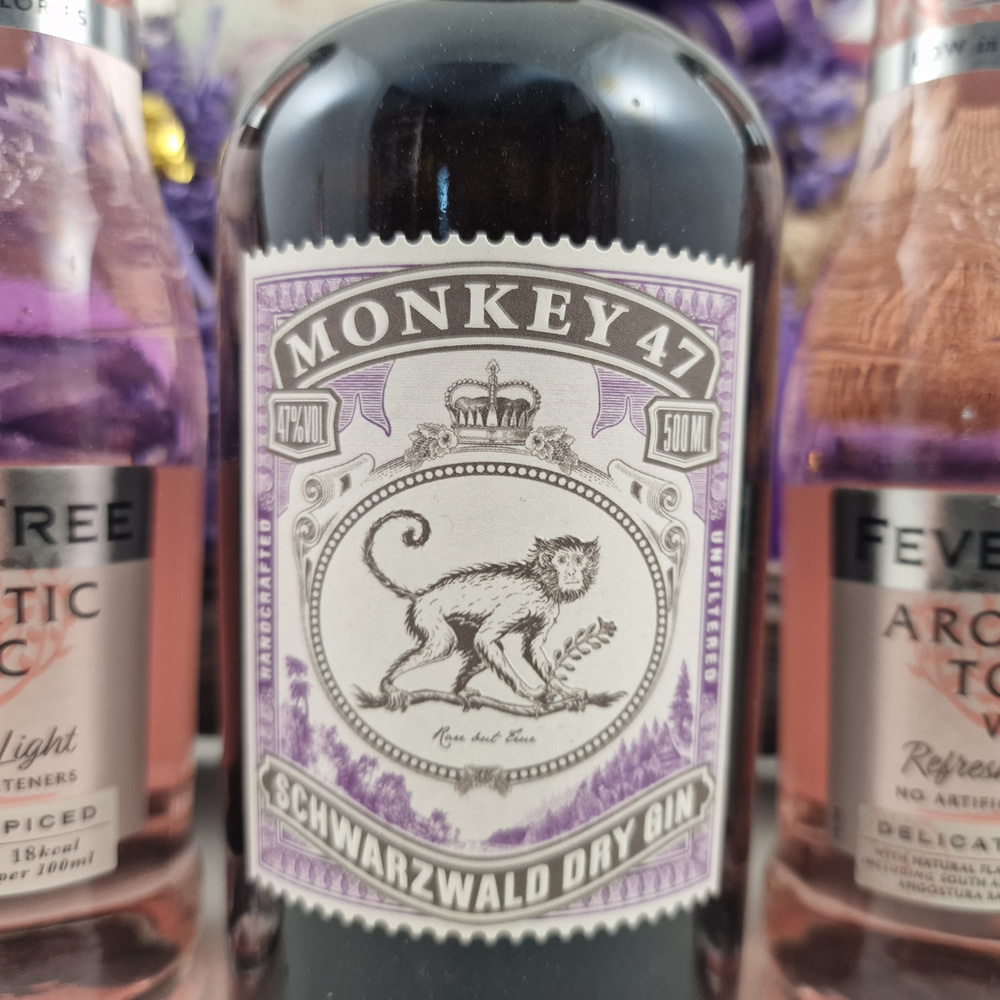 Monkey 47 Gin Gift Hamper | Buy Online for £125.00